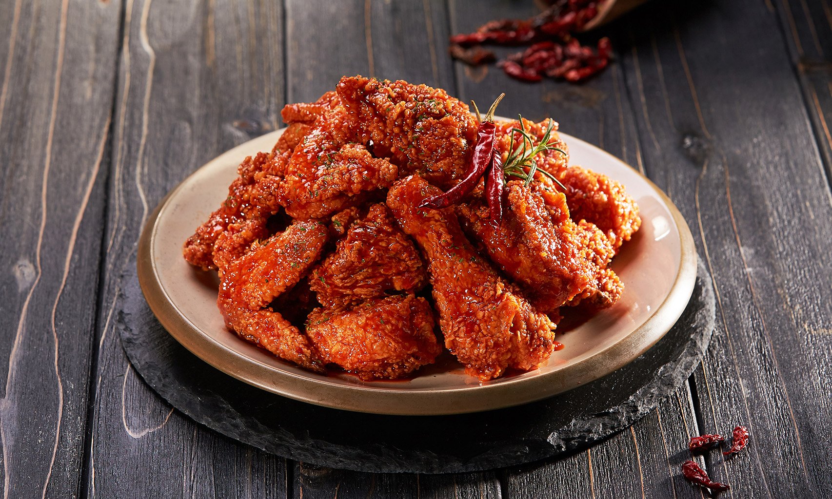 About K-Chicken – K-Chicken